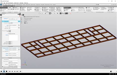 Эффективная работа в КОМПАС 3d Металлоконструкции — Хотите научиться создавать