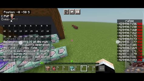 Showing That The Generators Dont Need More Cmd Blocks Rminecraftcommands