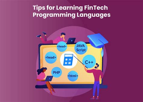 Top 7 Essential Programming Languages For Fintech Professionals