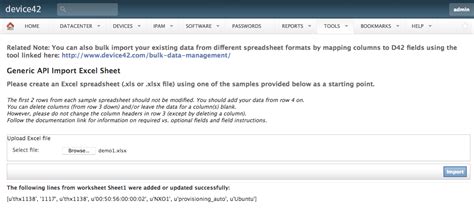 automated server provisioning with device42 stackstorm and pxe kickstart