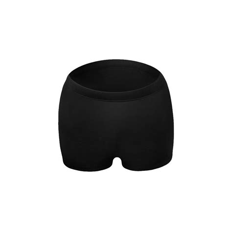 Carriwell Deluxe Maternity Hospital Panties Black 2 Pack