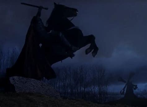 Headless Horseman Legend Exploring Washington Irvings Hudson Valley