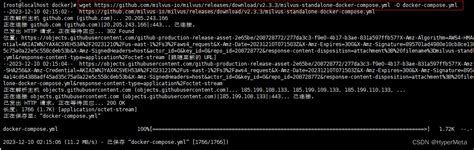 【milvus】虚拟机安装milvus Centos安装milvus Csdn博客