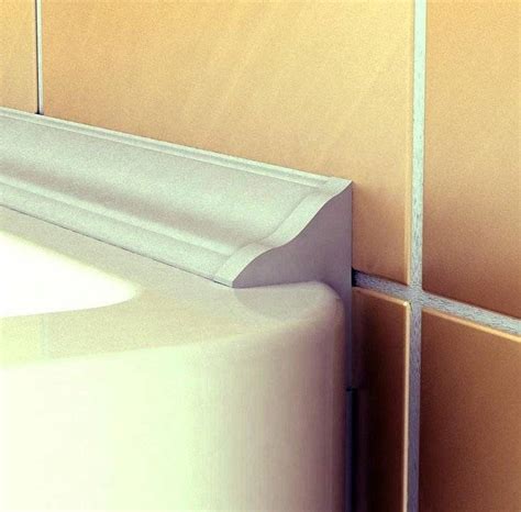 Уголки для плитки в ванной комнате ( керамические, пластиковые и ...