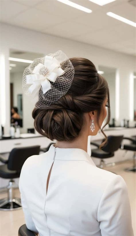 20 Glamorous Wedding Hairstyles Dazzling Looks For Your Big Day