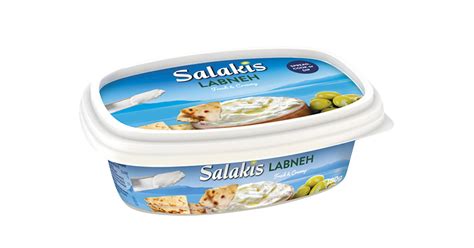 Lactalis Lanceert Salakis Labneh Gondola