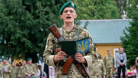 Складання Військової Присяги першокурсниками НАДПСУ дайджест 2023
