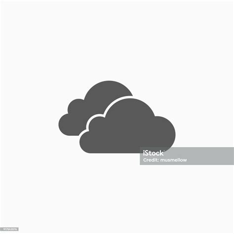 雲形圖示向量圖形及更多互聯網圖片 互聯網 圖標集 圖示 Istock