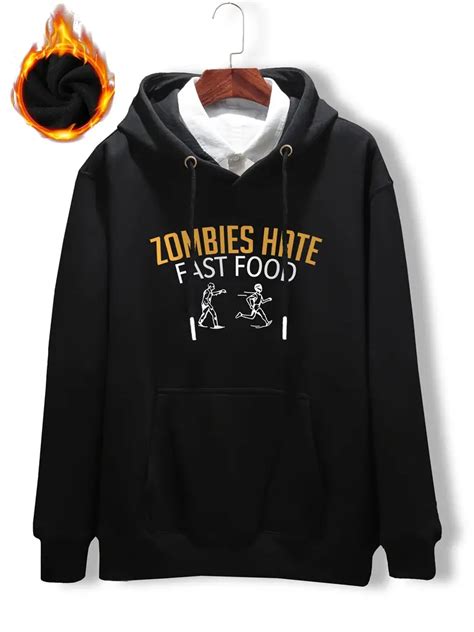 Mens Casual Graphic Print Hoodies Drawstring Comfortable Temu New