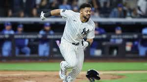 Jasson Dominguez Shows All The Right Stuff In Yankees Victory