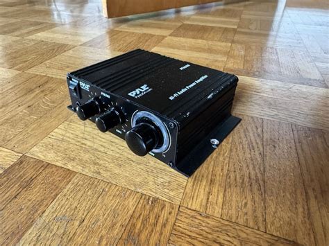 Hi Fi Audio Amp Verstärker Pyle Pfa 200 Gebraucht In Winterthur Für