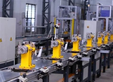 Assembly Lines Assembly Lines Manufacturer From Bengaluru