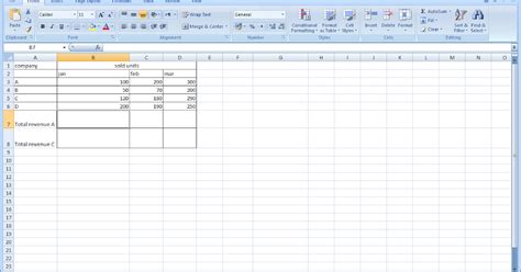 Learn Excel For Beginners