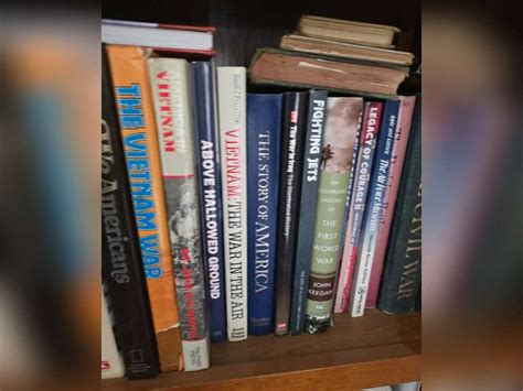 Shelf Of Books Northern Kentucky Auction Llc