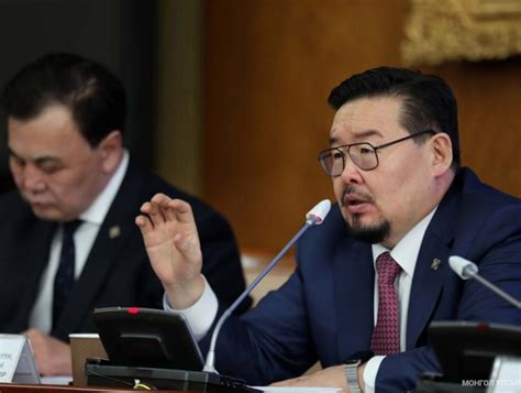 Г Занданшатар Төрийн албаны нэр хүндийг өргөхийн тулд ёс зүйг хуульчлахыг зорьж байна