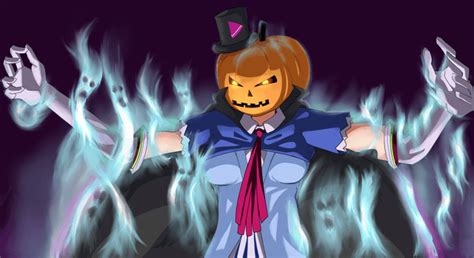 Made A Fanart Of Rosen Jackakiroses Halloween Persona R