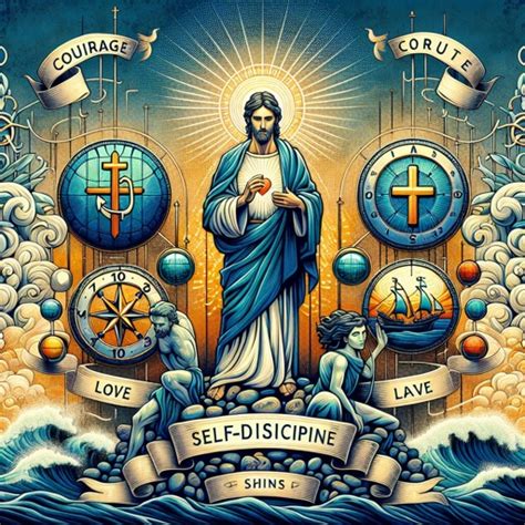 What Does 1 Timothy 6 7 Mean Bible Art