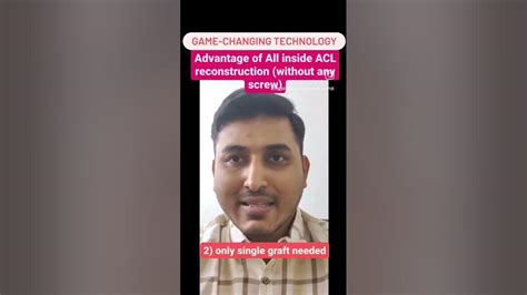 Best Technique Of Acl Reconstructionall Inside Acl Reconstructionknee