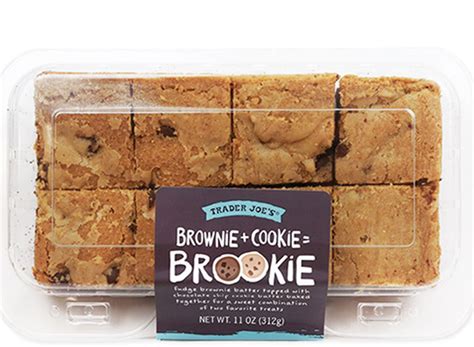 This Is Americas 1 Favorite Trader Joes Dessert — Eat This Not That