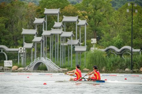 杭州亞運會丨賽艇首日收官 中國隊收穫12個小組第一 新浪香港