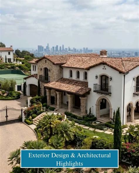 Dr Phils House Inside His 30m Beverly Hills Home And More