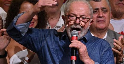 Líderes Mundiais Parabenizam Lula Pela Vitória Na Eleição Do Brasil