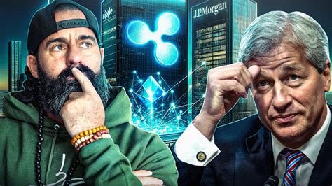 🚨red Alert🚨 Jp Morgan Accepting Xrp Youtube