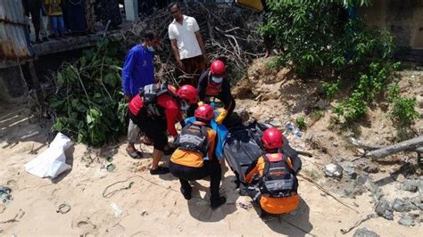 Nelayan Temukan Jasad Remaja Putri Tanpa Identitas Di Perairan Pulo
