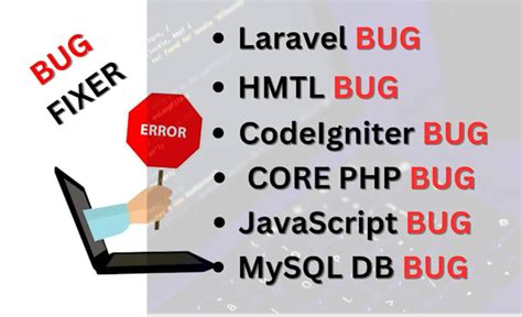 Fix Your Laravel Bug And Deploy Your Laravel Application By