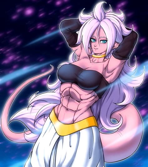 Rule 34 1girls 2d Abs Android 21 Android 21 Good Athletic Athletic