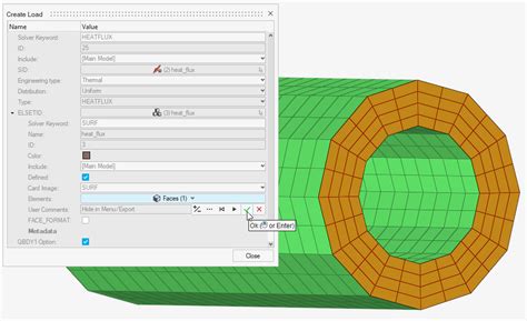 Os Hm T 5000 Coupled Linear Heat Transferstructure Analysis