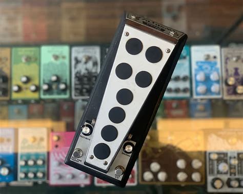 Ibanez Standard Wau Fuzz Reverb