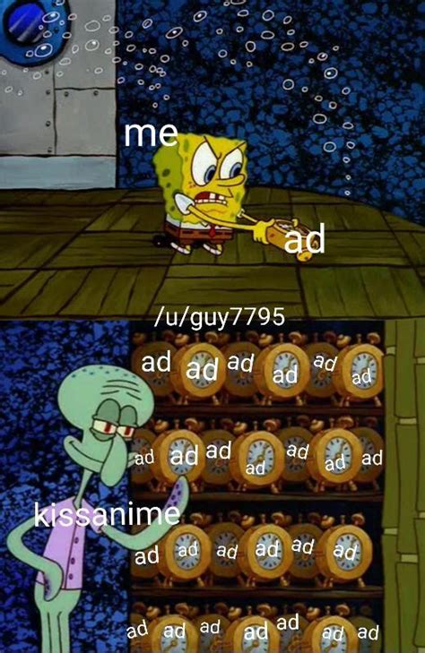 Trying To Use The Hide Button On Ads Scrolller