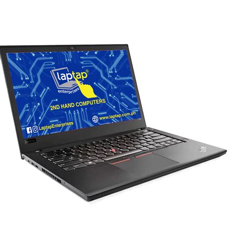 Lenovo Thinkpad T480 14 Laptapenterprises