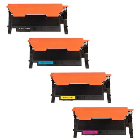 Buy Compatible HP Color Laser 150a Multipack Toner Cartridges ...