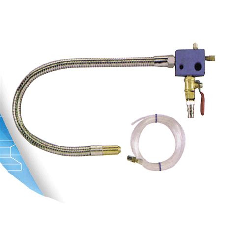 Mist Coolant System