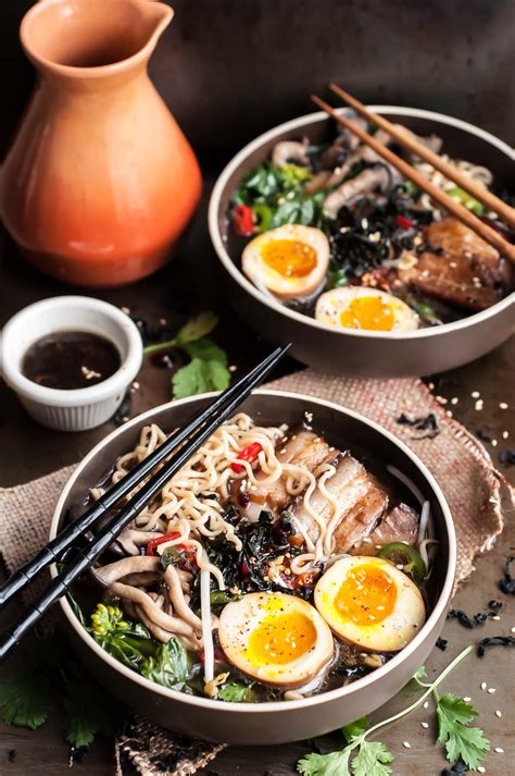 Miso Chashu Ramen Gastrosenses