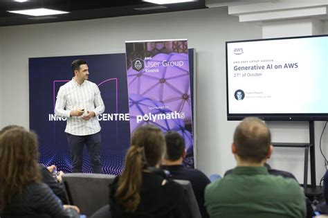 polymaths on linkedin awsmeetup awsusergroupkosova