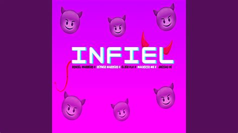 Infiel - YouTube Music
