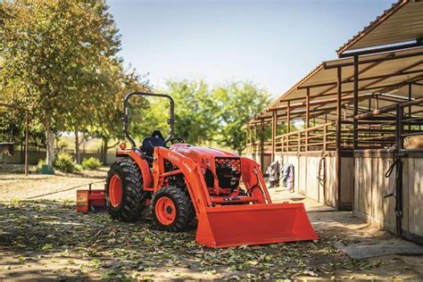 2023 Kubota L3902dt Tractor For Sale Lynden Wa Skp1039