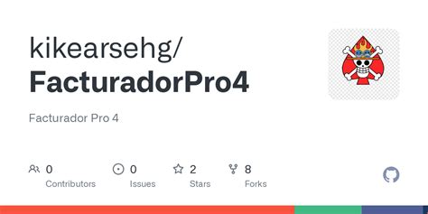 Github Kikearsehg Facturadorpro Facturador Pro