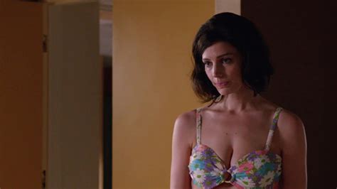 Nude Video Celebs Jessica Pare Sexy Mad Men S05e03 2012