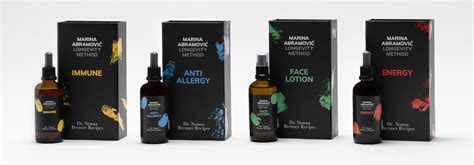 Marina Abramović Longevity Method Mb Communications