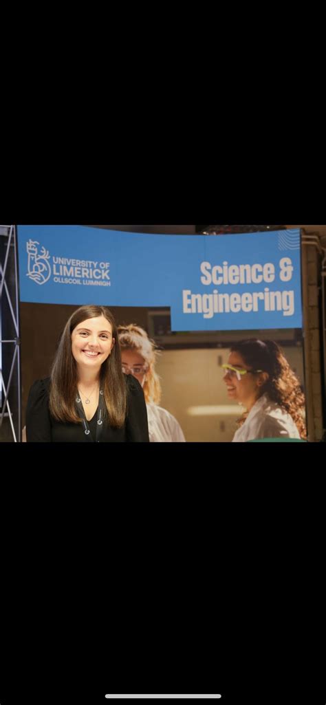 Last Week Was My First Time Expirencing The University Of Limerick