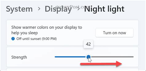 How To Fix Night Light Mode Not Working On Windows 11