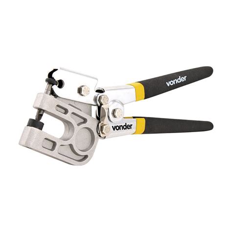 Alicate Puncionador Para Drywall Ap500 Vonder Shopee Brasil