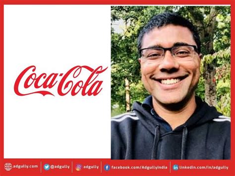 Coca Cola Promotes Arnab Roy To Global Category President