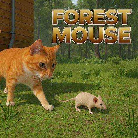 Forest Mouse Play Forest Mouse On Tap Road