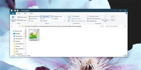How To Add A Command Line To The Windows Terminal App