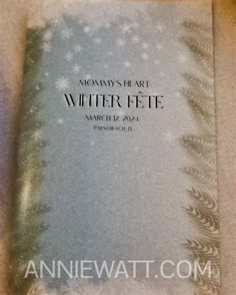 March Mommy S Heart Gala Anniewatt